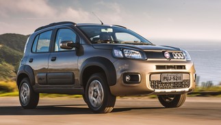 Avaliação: Fiat Uno Way 1.4 | Testes | autoesporte