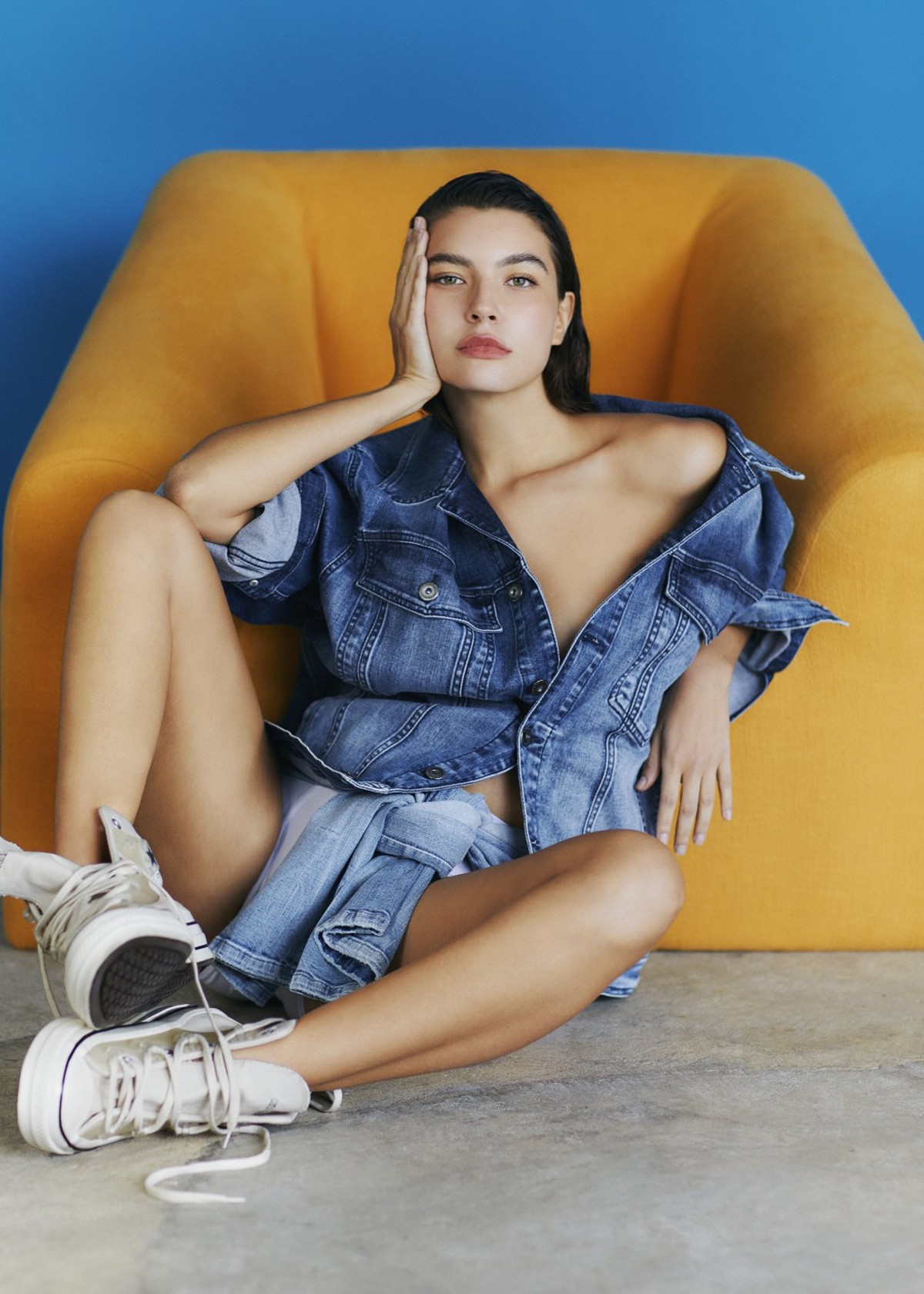 Alanis Guillen, sobre cenas de sexo em 'Pantanal': 'Assim como na vida real' | Gente | O Globo