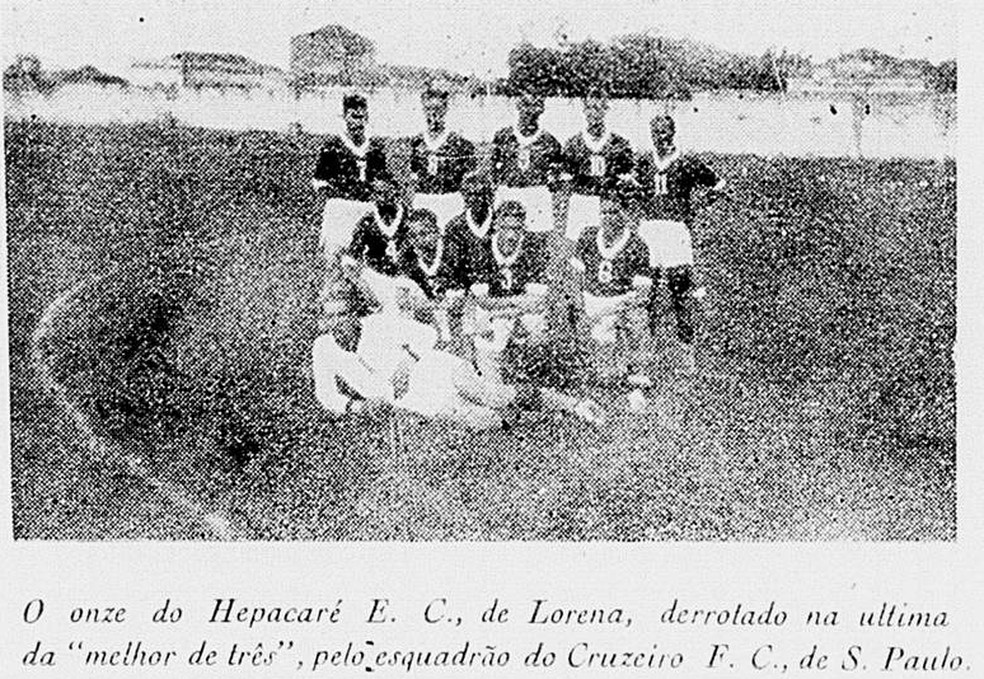 Há 80 anos... Dondinho, pai de Pelé, atuava pelo Atlético-MG; lesão ...