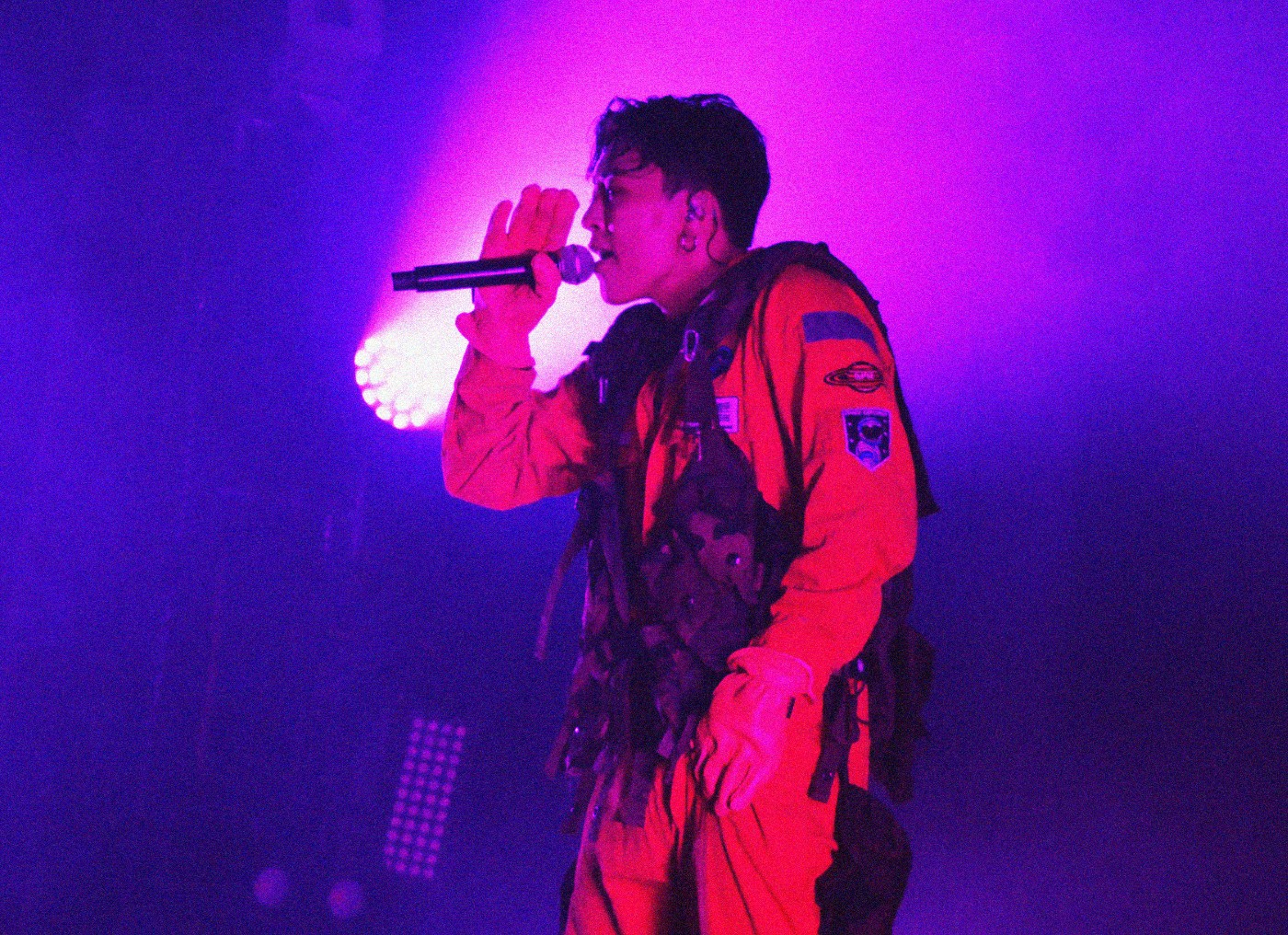 DPR emociona plateia em show único em São Paulo | K-pop | Quem