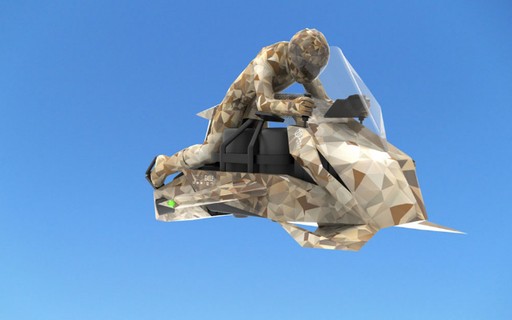 A startup JetPack Aviation recebe aporte de US$ 2 milhões para fazer ...