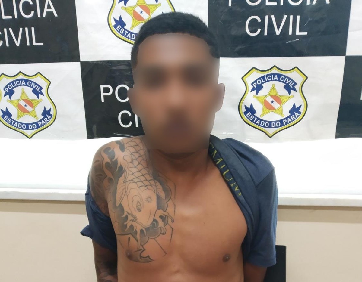 Polícias Civil e Militar prendem jovem suspeito de traficar drogas em ...