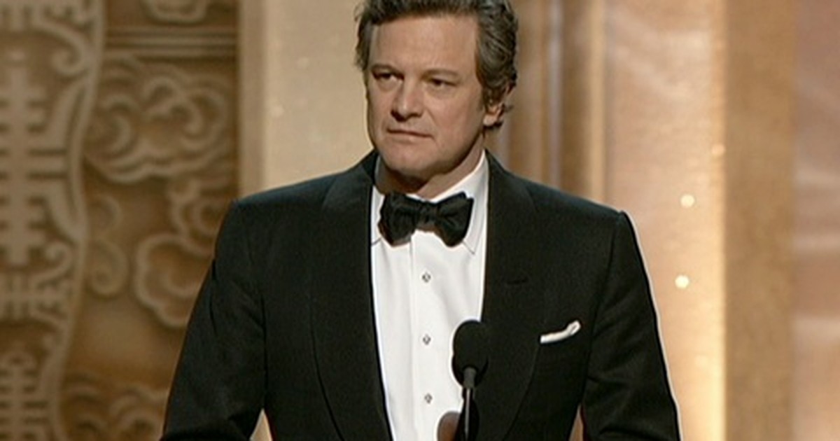 G1 - 'O discurso do rei' vence filme, ator, diretor e roteiro original ...