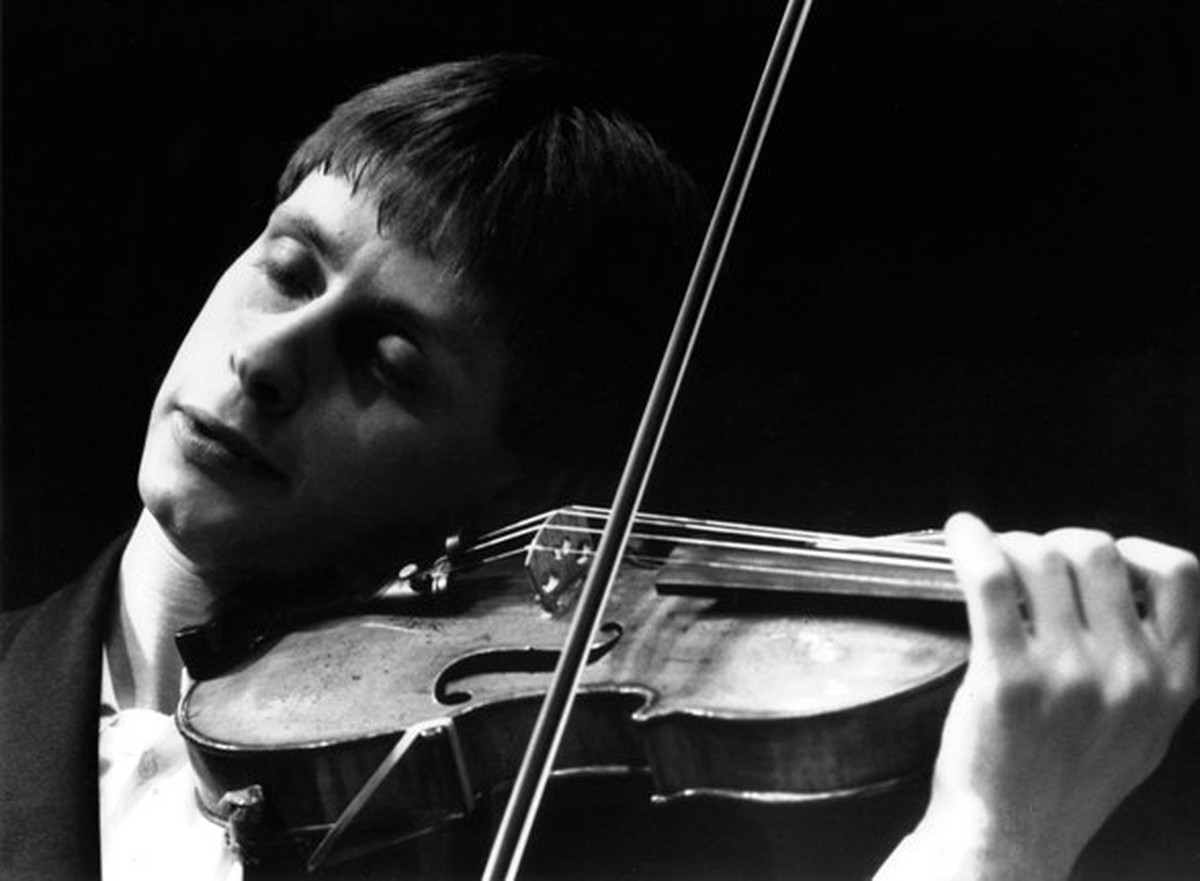 Série 'Concertos Petrobras EPTV' apresenta violinista Roy Shiloah em ...