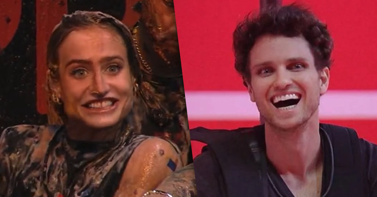 Reação de Bruna Griphao, do BBB 23, viraliza e web faz meme com Lucas ...