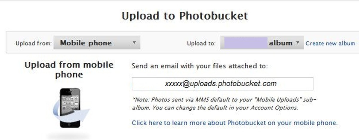 Compartilhe fotos e vídeos pelo celular usando o Photobucket | Dicas e ...