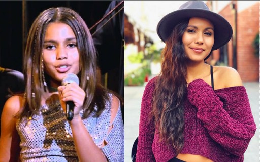 Atriz mirim de ‘Simplesmente Amor’ ressurge 15 anos depois: “Não ...