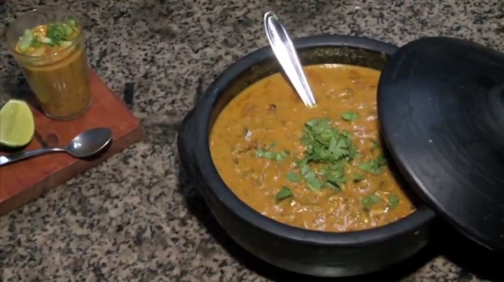 Aprenda a fazer sururu ao leite de coco, prato tipicamente alagoano ...