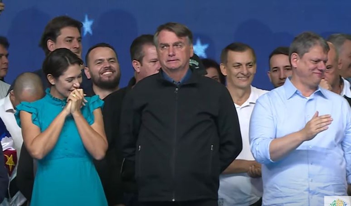 Tarcísio Nomeia Irmão De Michelle Bolsonaro E Marido De Sua Cunhada