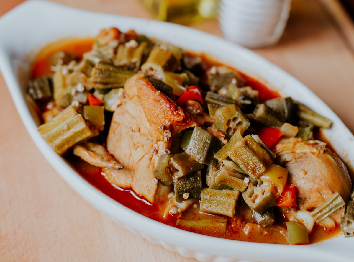 Muamba de Galinha | Receitas