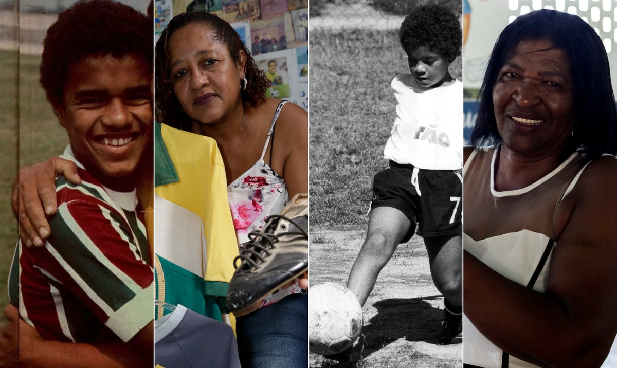 Herdeiros de Garrincha: craque teve 14 filhos com seis mulheres ...