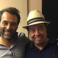 Rogê finaliza álbum 'Nômade' nos EUA com o piano de Sergio Mendes | G1 ...