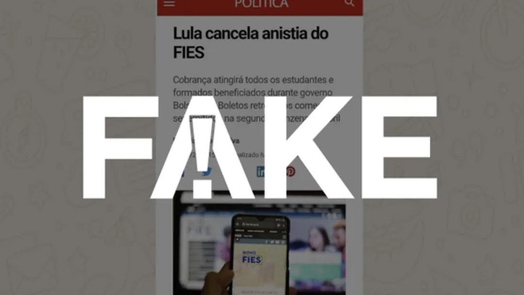 Fato ou Fake | O GLOBO