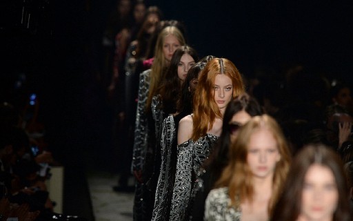 Análise: Pat BO faz primeiro desfile na SPFW - Quem | Moda