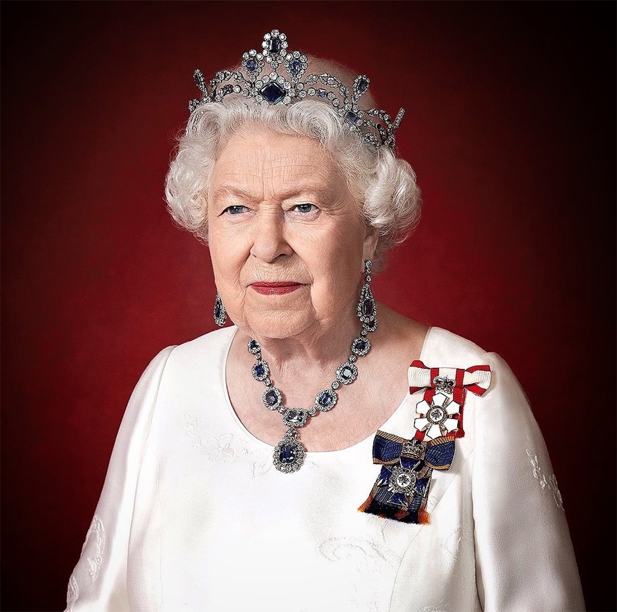 Morre Rainha Elizabeth Ii Aos 96 Anos Trending Glamour