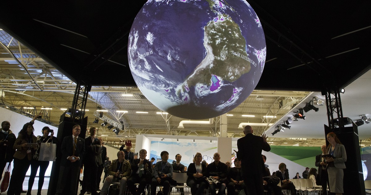 Natureza - Países assinam acordo do clima de Paris nesta sexta, na sede ...