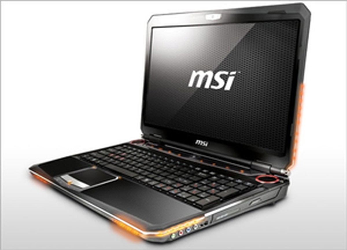 Notebook da MSI para games conta com GeForce GTX 560M | Notícias | TechTudo