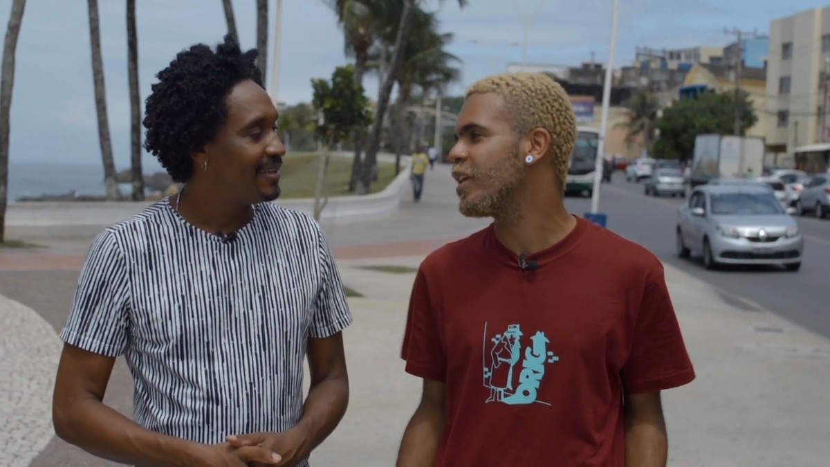 Conheça Hiran, um rapper gay que usa a arte como manifesto | Conexão ...