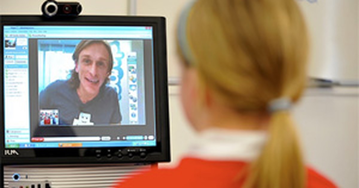 G1 - Após uma década, hackers extraem código de segurança do Skype ...