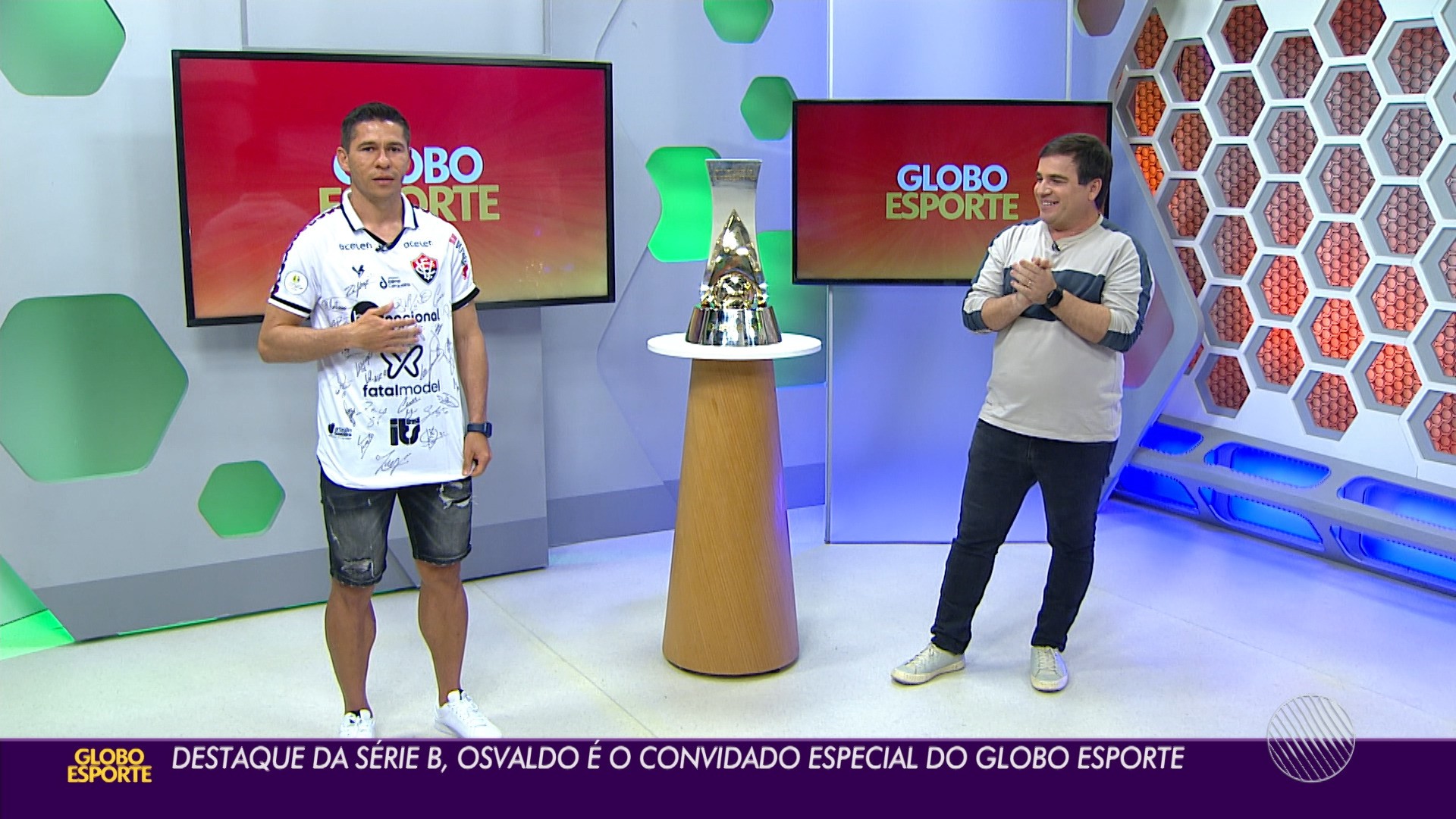 VÍDEOS: Globo Esporte Bahia desta segunda-feira, 20 de novembro de 2023 ...