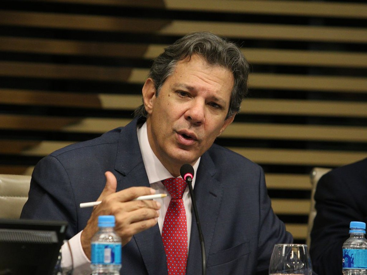 Haddad diz que transição para novo arcabouço prevê ‘recomposição’ para ...