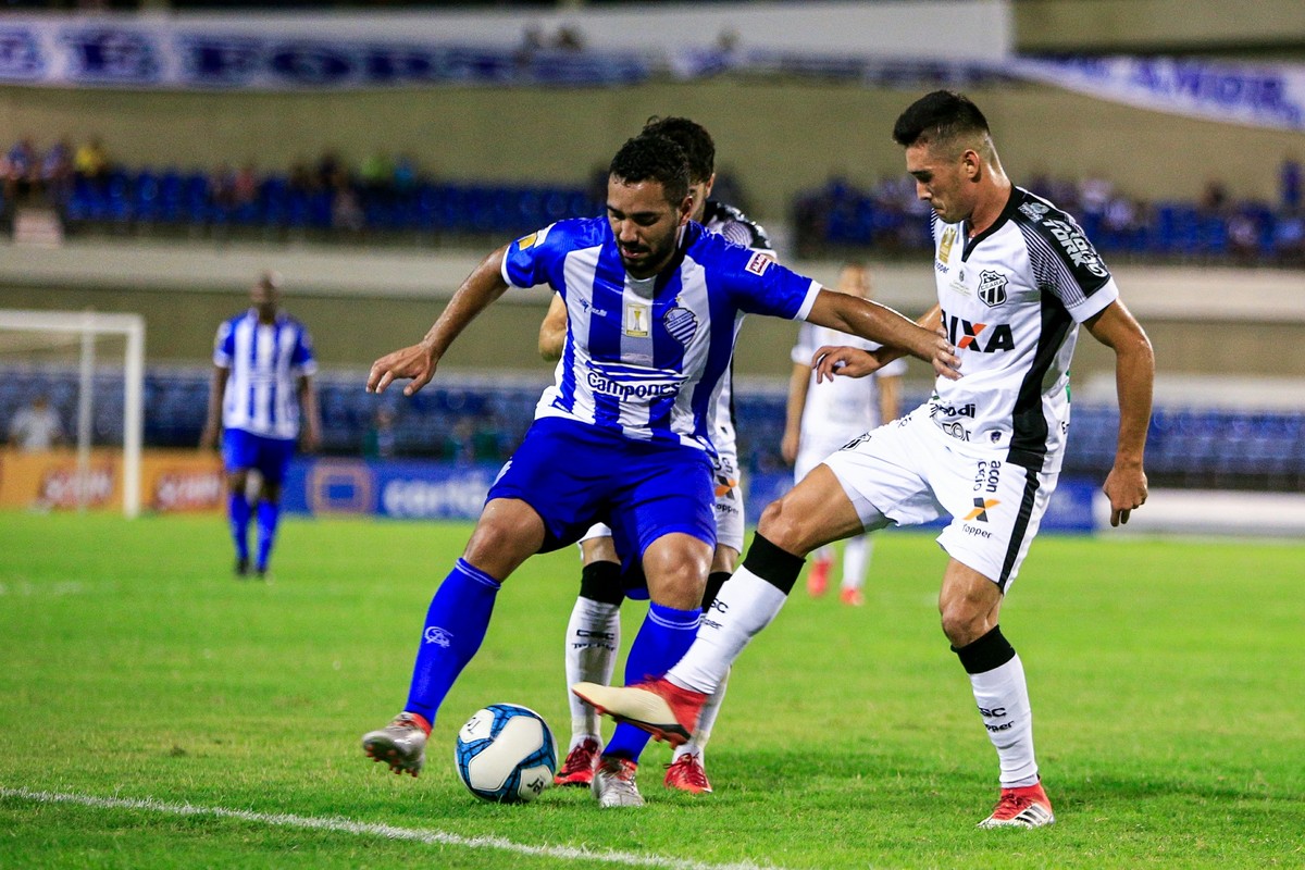 Boquita volta ao time do CSA e ganha moral com Cabo: "Espero ter ...