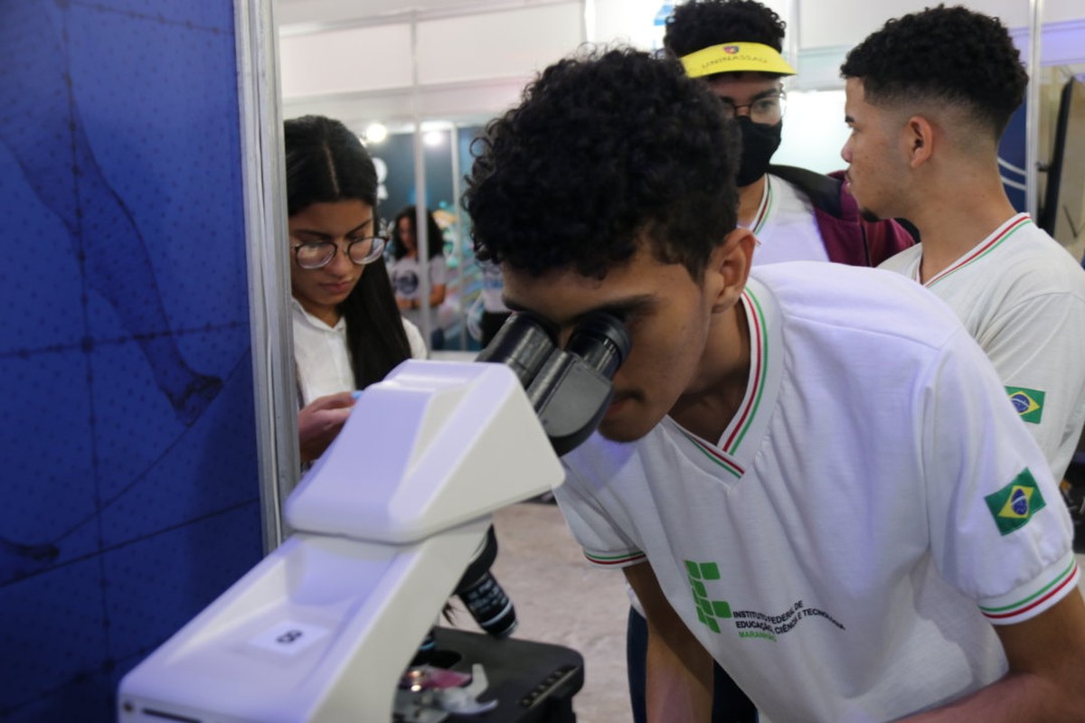 Ceuma participa da 19ª Semana de Ciência e Tecnologia e tem pesquisa ...