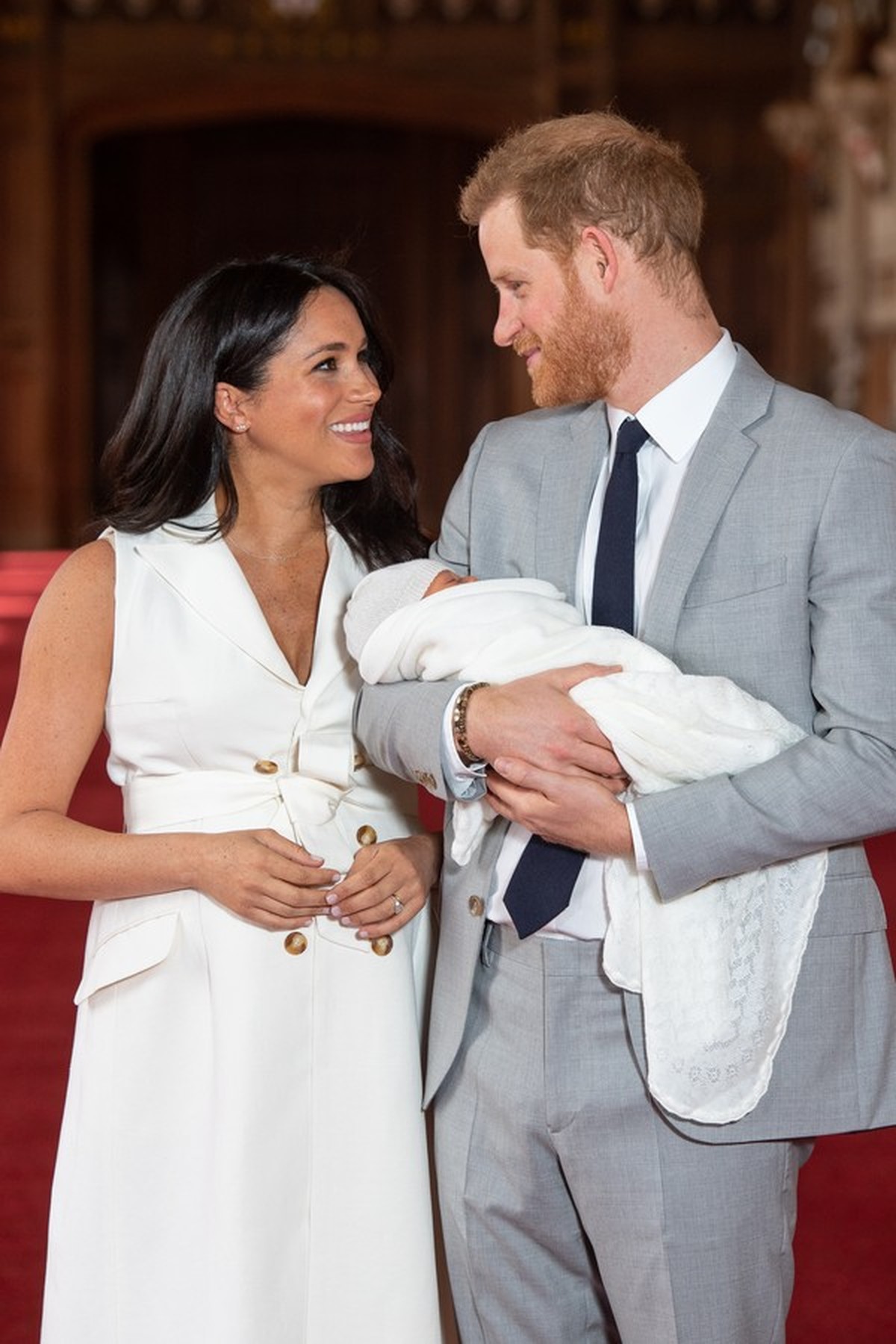 Archie: entenda o significado do nome do bebê real | Celebridades | Glamour