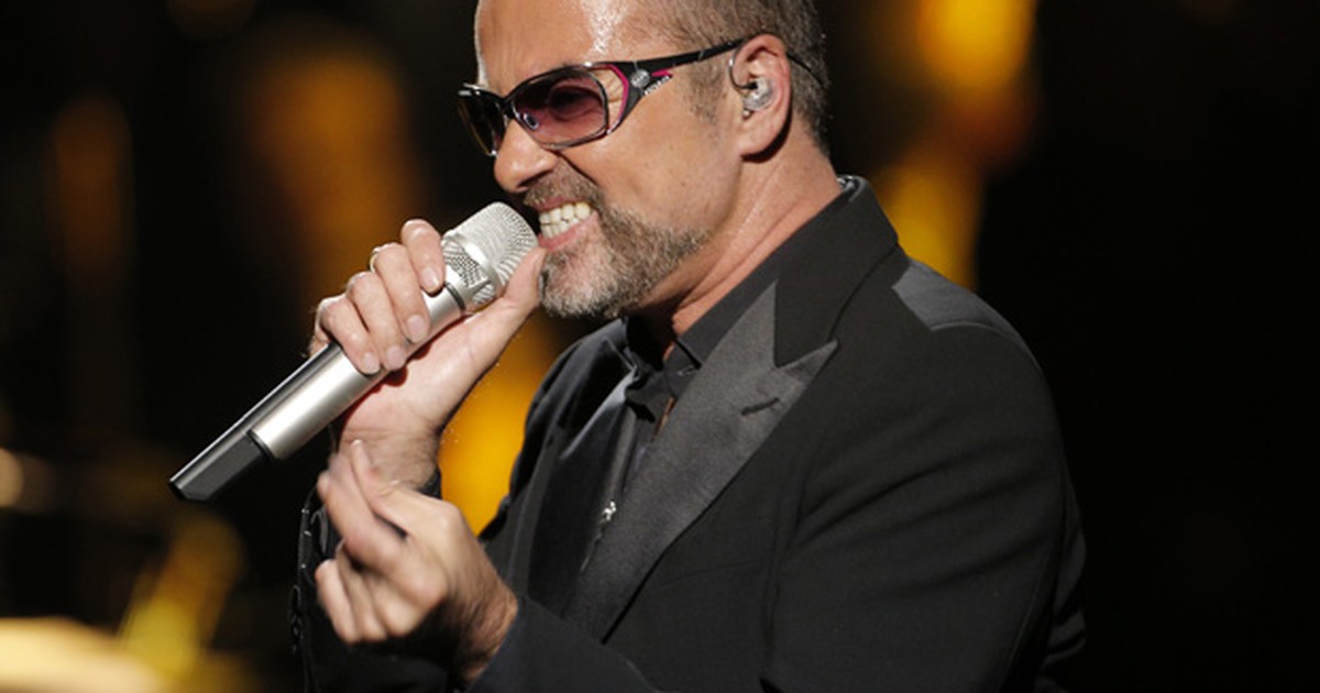 G1 - George Michael é hospitalizado após acidente de carro na ...