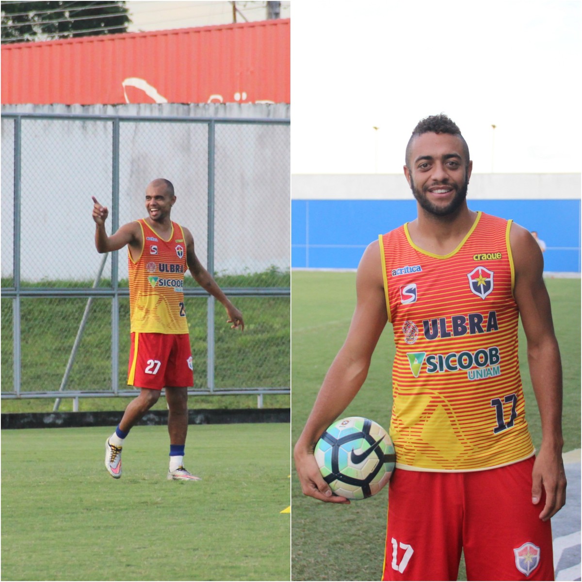 Com missão difícil no Fast, Charles e Felipe relembram calvário do ...