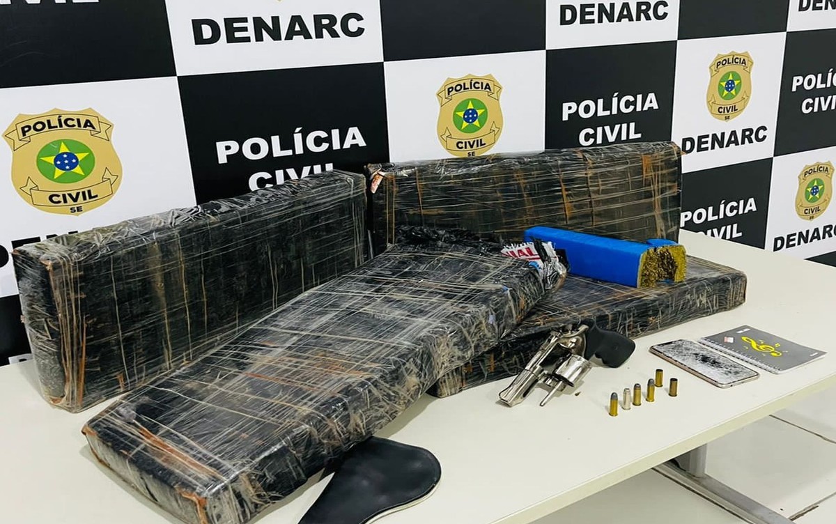 Suspeito De Tráfico Morre Em Confronto E 60 Kg De Droga São Apreendidos