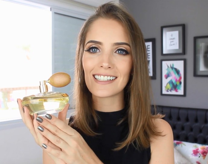 Blogueira Luiza Rossi ganha produtos da linha Lily, de O Boticário ...