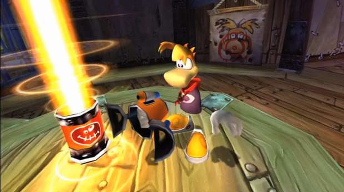 Novo trailer de Rayman 3 HD mostra os power-ups do jogo | Notícias ...