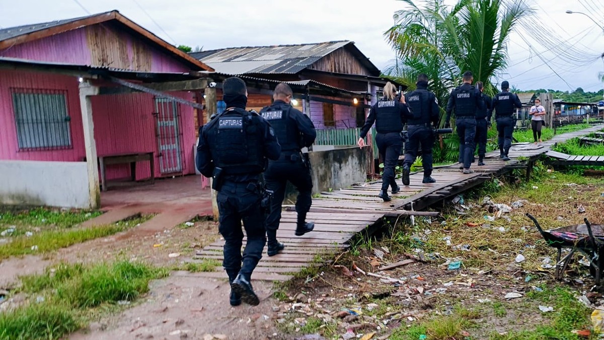 Foragido Por Matar O Próprio Irmão No Interior Do Ap é Capturado Em
