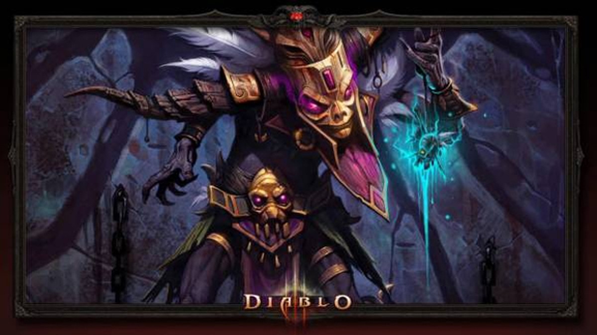 Diablo III vai ter versão gratuita para todos | Notícias | TechTudo