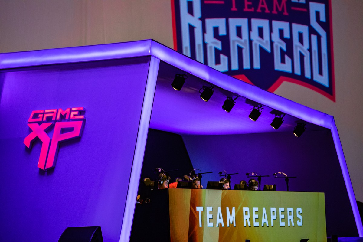 CBCS 2019: Team Reapers atropela Uppercut e garante última vaga para ...