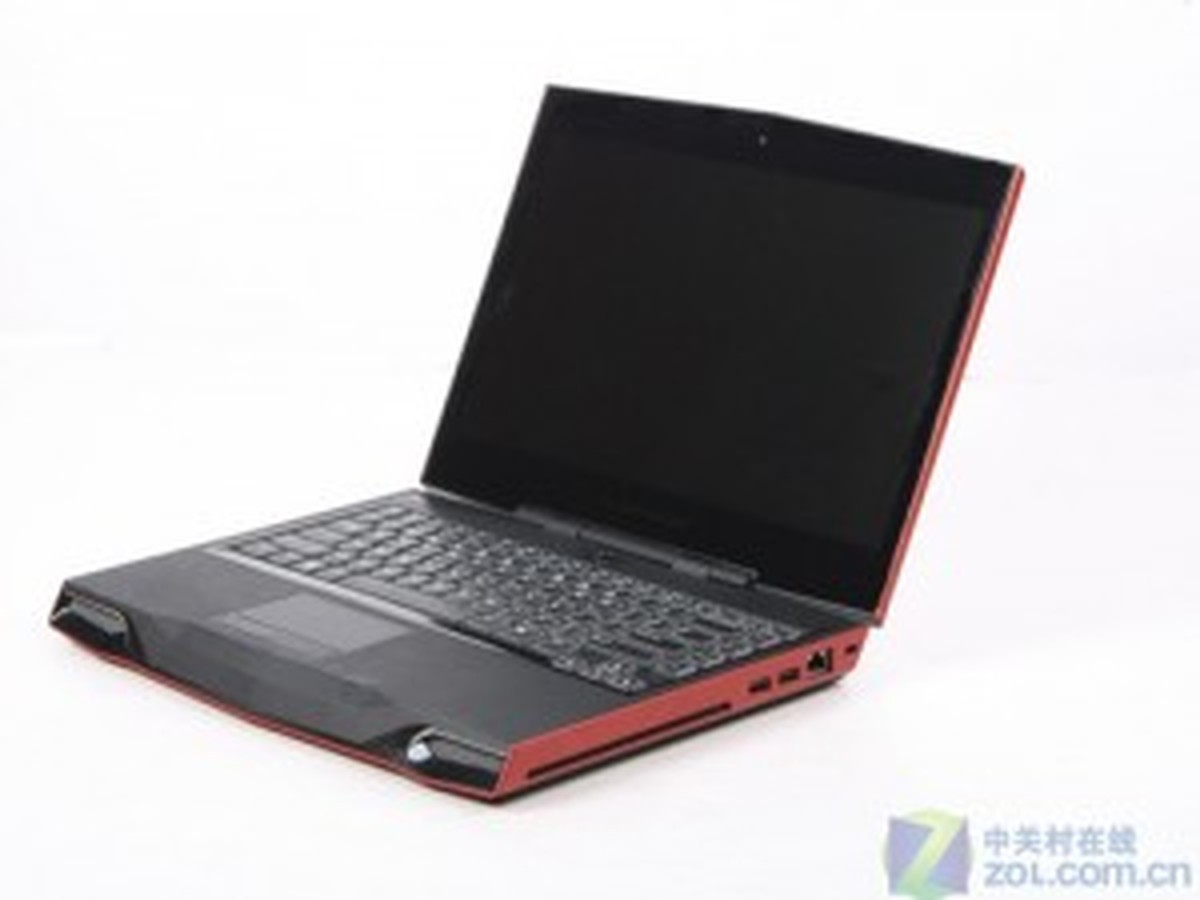 Alienware M14x: vazam imagens e especificações do notebook para gamers ...