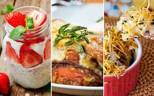 15 receitas simples que ficam prontas em até 30 minutos - Casa e Jardim ...