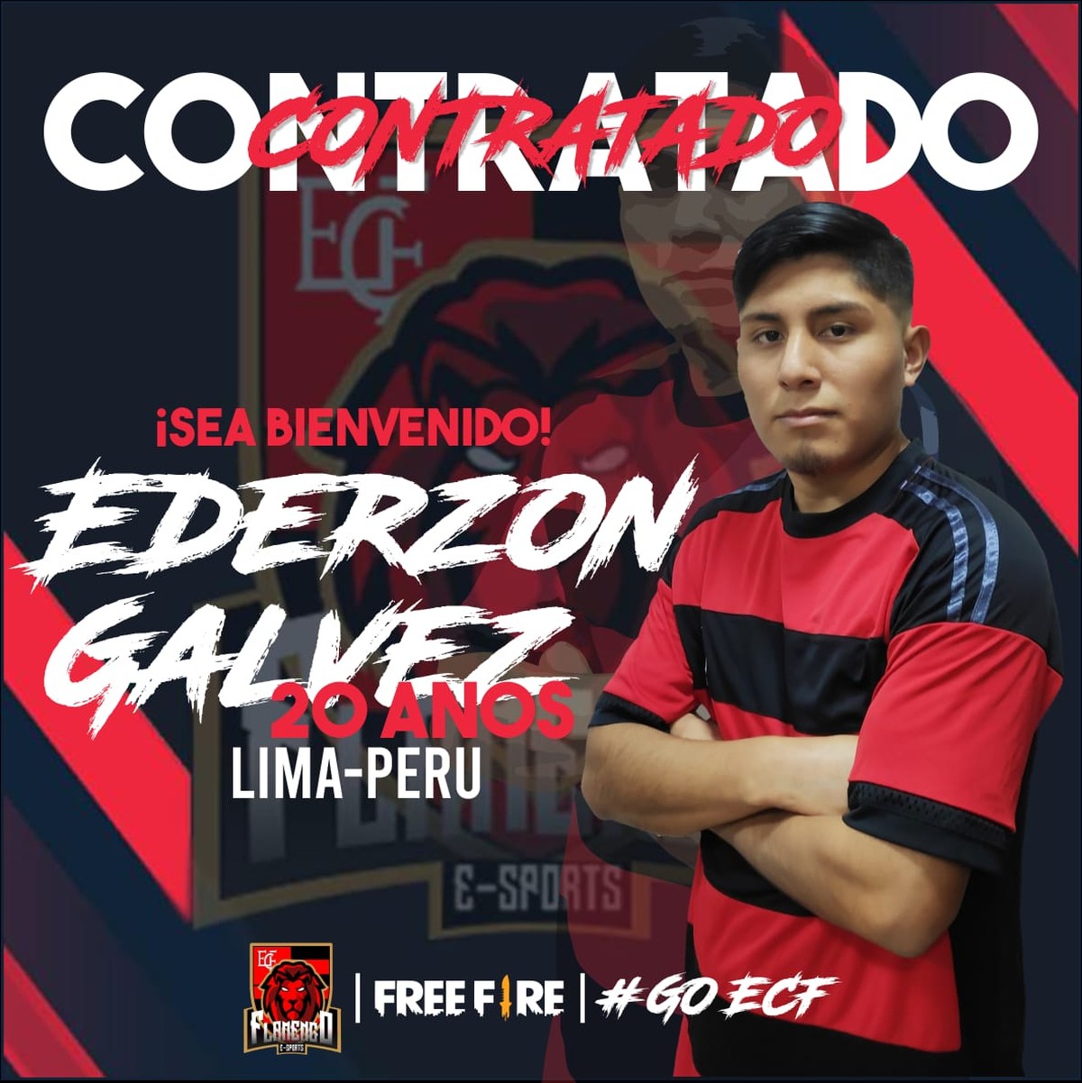Free Fire: Fla-PI faz contratação internacional de player de 20 anos ...