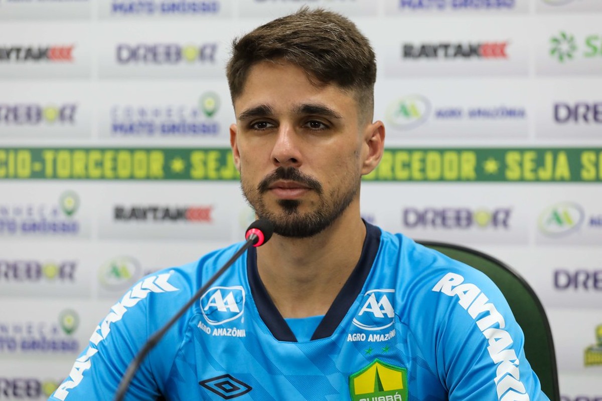Rafael Gava rechaça obrigação do Cuiabá em superar Flu, mas aposta no ...