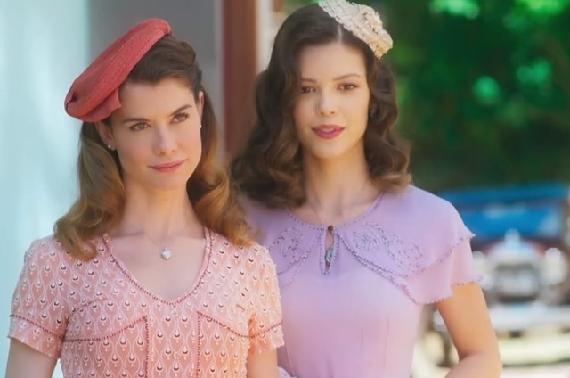 Últimos capítulos de 'Espelho da vida': Dora e Julia são irmãs ...