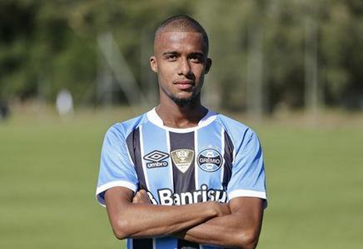 ABC anuncia volante Adrian, que estava no Marcílio Dias-SC | abc | ge