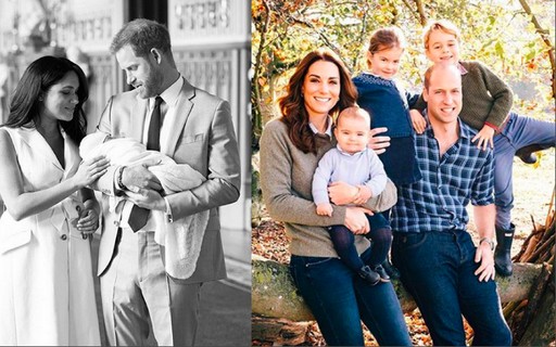 Filho de Meghan Markle e Príncipe Harry vai ter mais liberdade que ... Filho de Meghan Markle e Príncipe Harry vai ter mais liberdade que ...