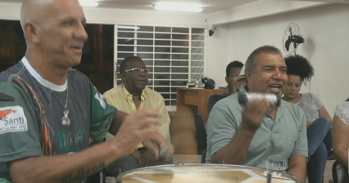G1 - Na Brasilândia, 'Samba do Congo' quer incentivar novos ...