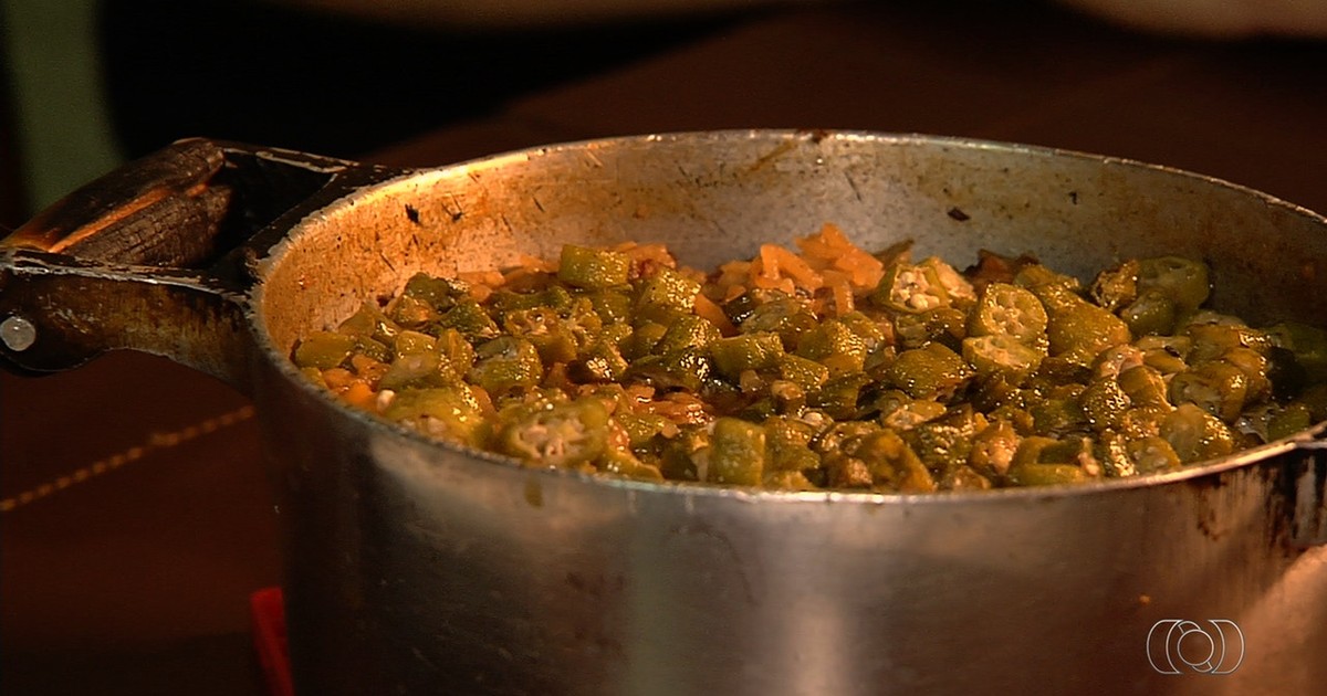 G1 - Dona de restaurante revela a receita de 'Panelinha Goiana ...