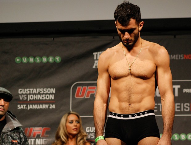 Após luta sem vontade contra Jacaré, Gegard Mousasi tira foco do ...