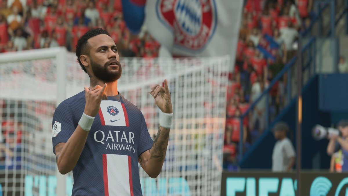 FIFA 23 destaca Neymar em evento de jogadores mais experientes do mundo ...