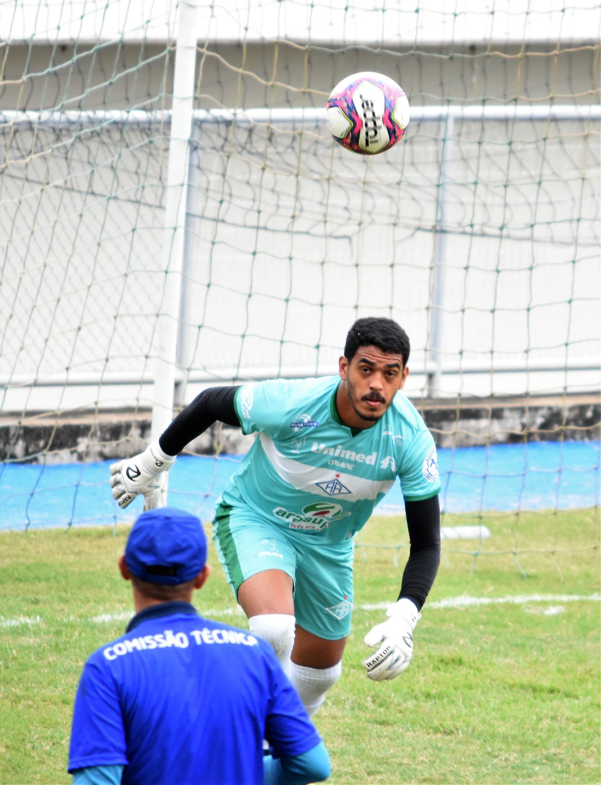 Miller confirma saída do Atlético-AC: "Achamos melhor cada um seguir ...