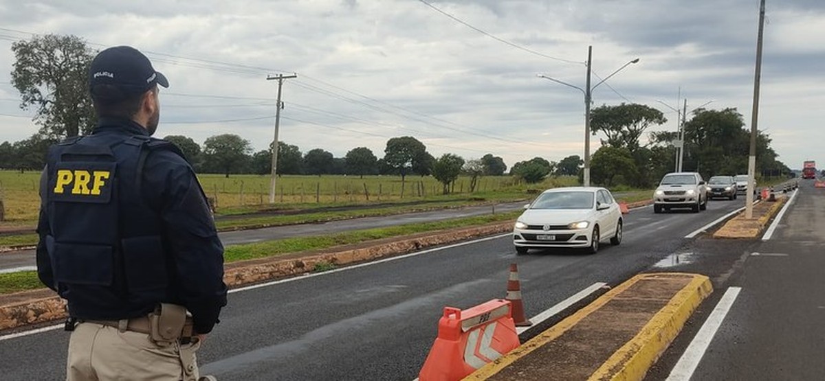 PRF começa a zero hora desta quinta à operação Natal 2022 em MS e todo ...