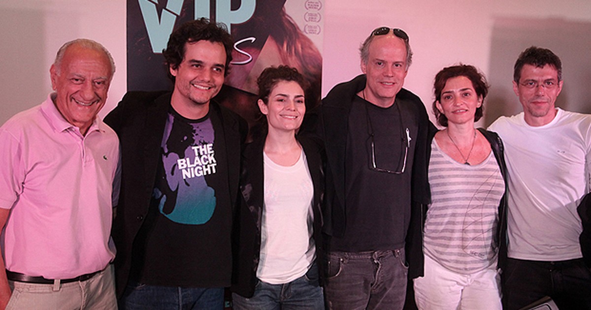 G1 - Diretor de 'Vips' defende que filme sobre golpista é '152% ...